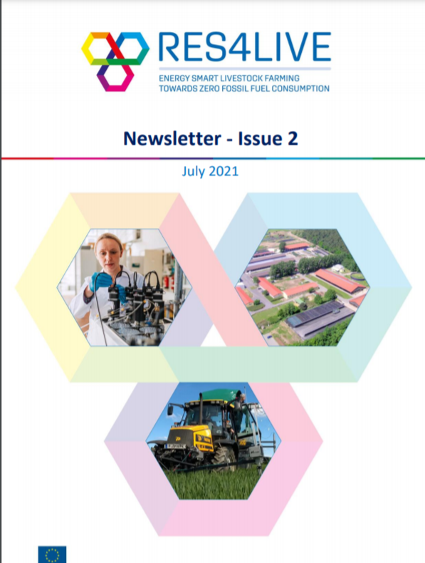 The 2nd RES4LIVE newsletter is now available! - RES4LIVE