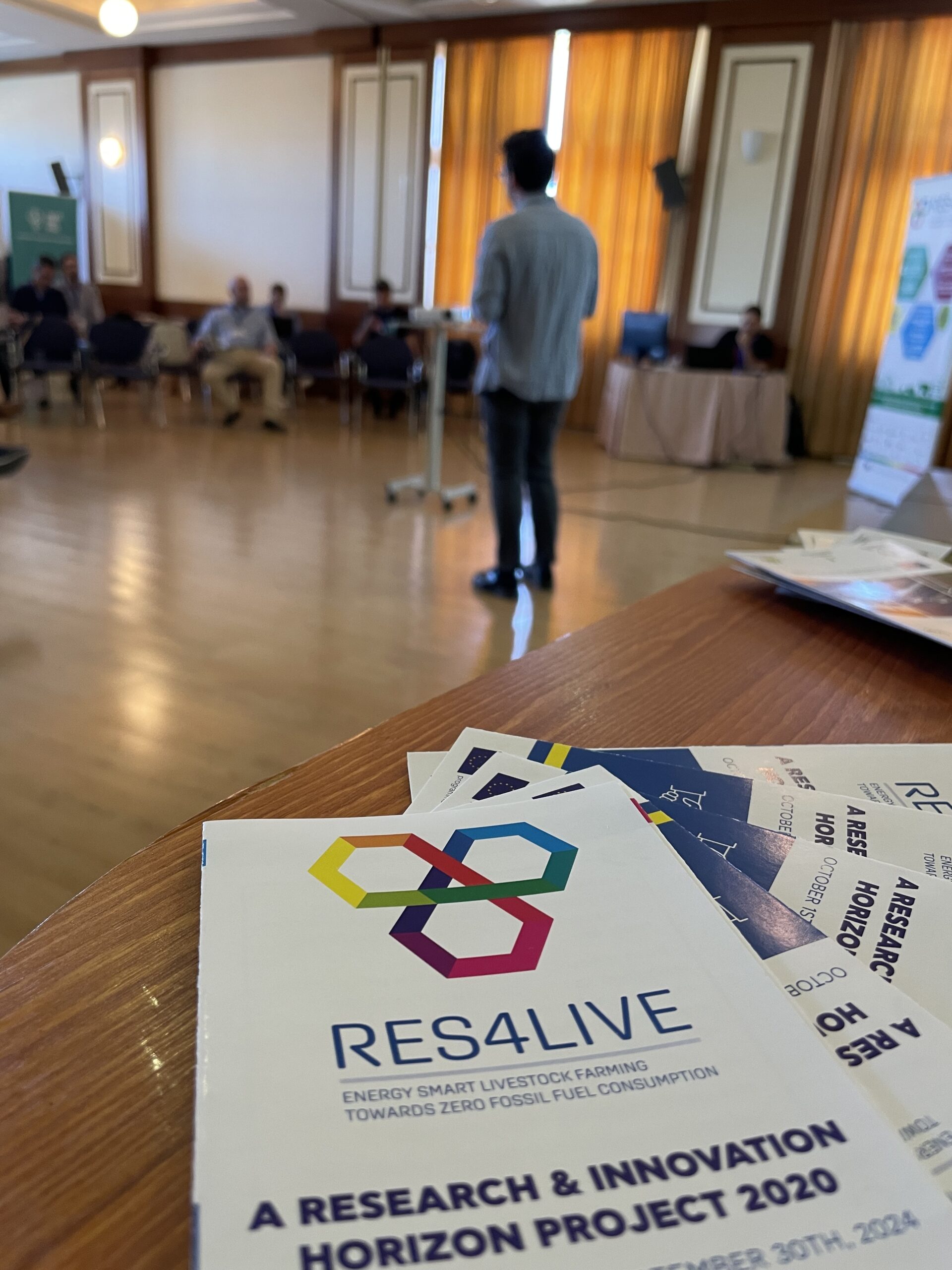 National Workshops in Greece - RES4LIVE